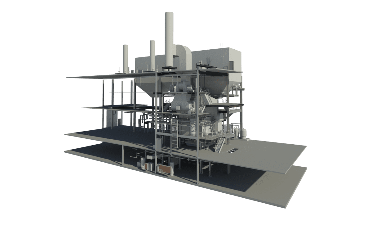 TrueScan | 3D Scanning & BIM Services | USA