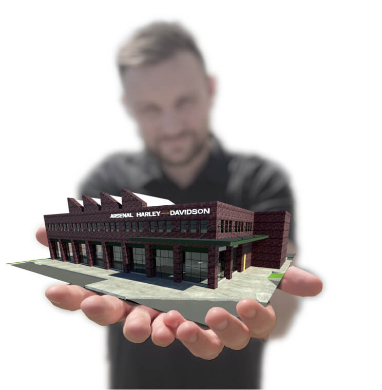 TrueScan | 3D Scanning & BIM Services